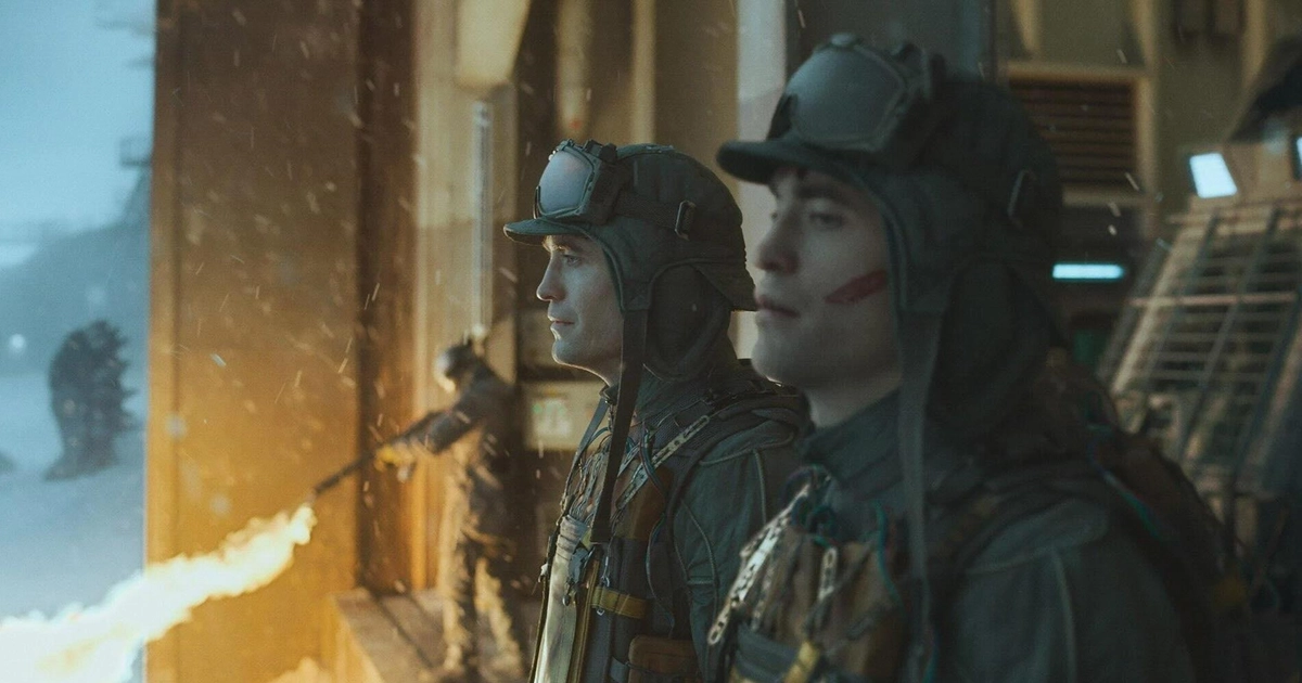 Mickey 17 (2025) - Filme