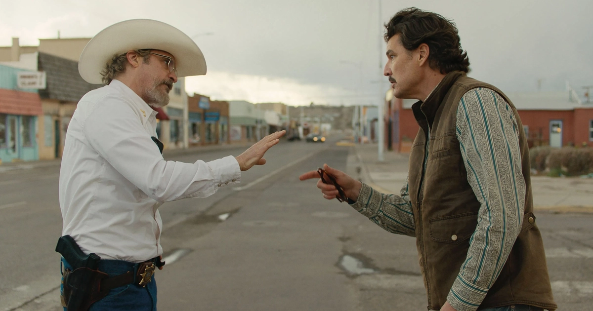 Eddington (2025) - Filme