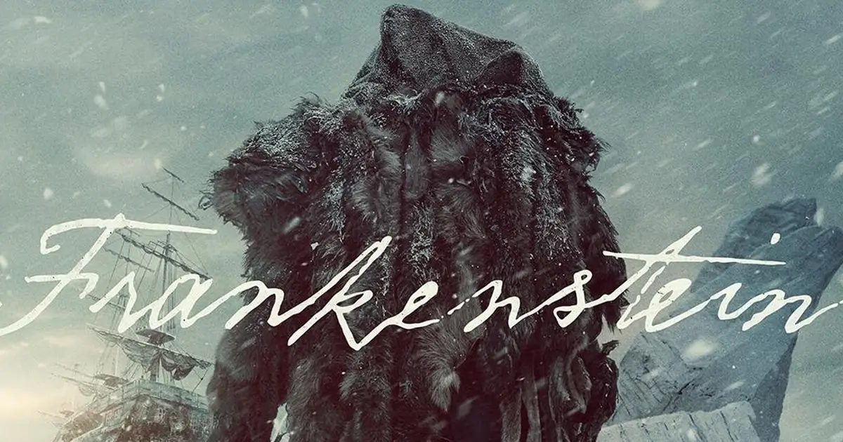 Frankenstein (2025) - Filme | Cinema e Afins