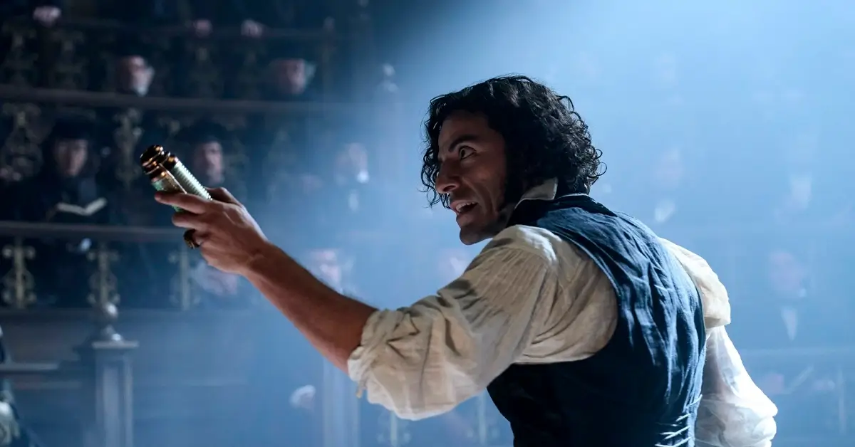 Frankenstein (2025) - Filme | Cinema e Afins