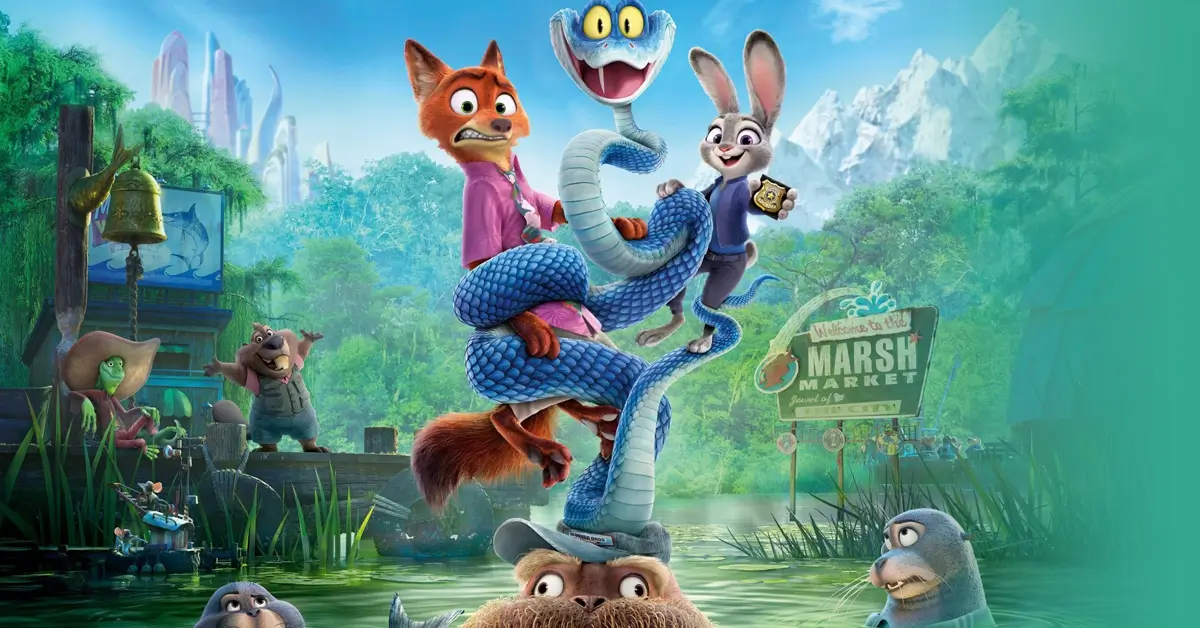 Zootopia 2 (2025) - Filme