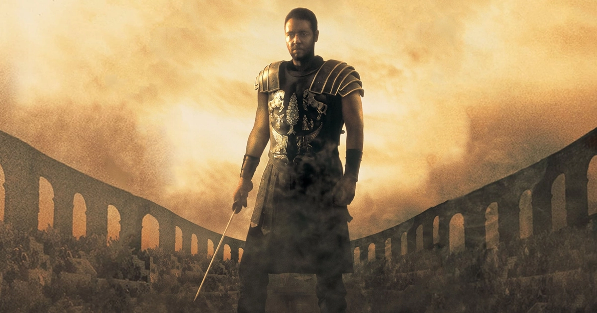 Trilha Sonora de Gladiador - Filme 2000