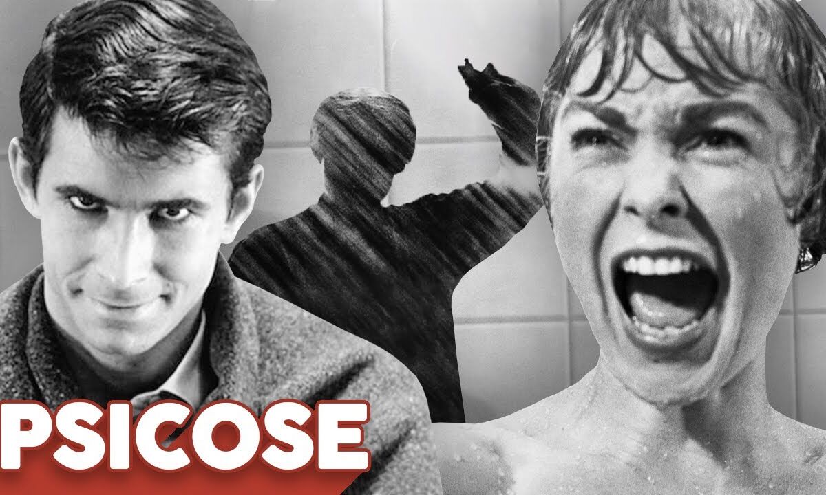Psicose e a VERDADEIRA HISTÓRIA de Norman Bates