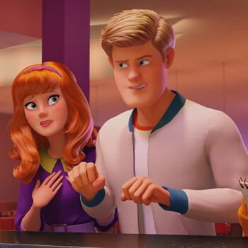 SCOOBY! O Filme (2020) - Filme | Cinema e Afins