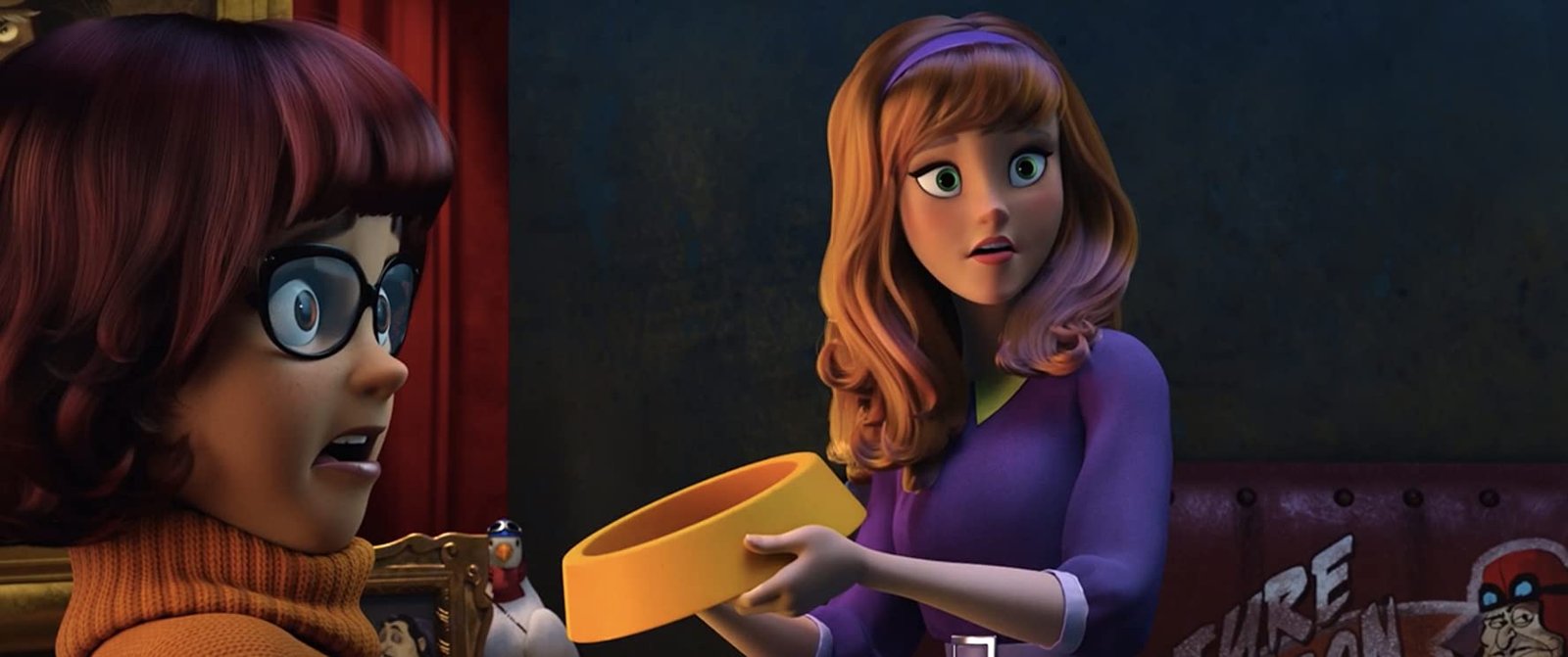 SCOOBY! O Filme (2020) - Filme | Cinema e Afins