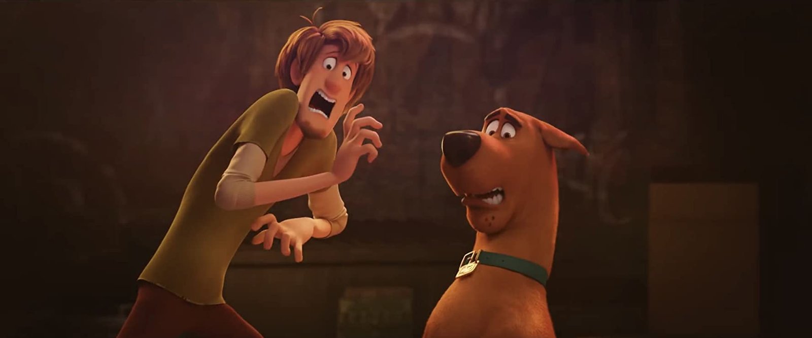 SCOOBY! O Filme (2020) - Filme | Cinema e Afins