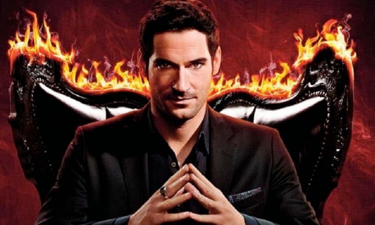 Lucifer | 5ª temporada ganha pôster e novas imagens