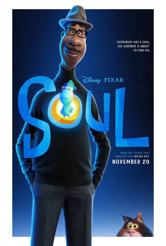 Soul (2020) - Filme | Cinema & Afins