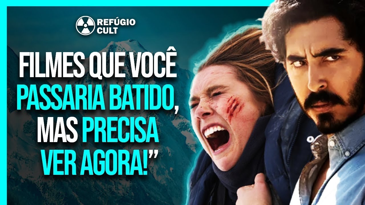 8 Filmes muito bons na Amazon Prime Vídeo para ver agora