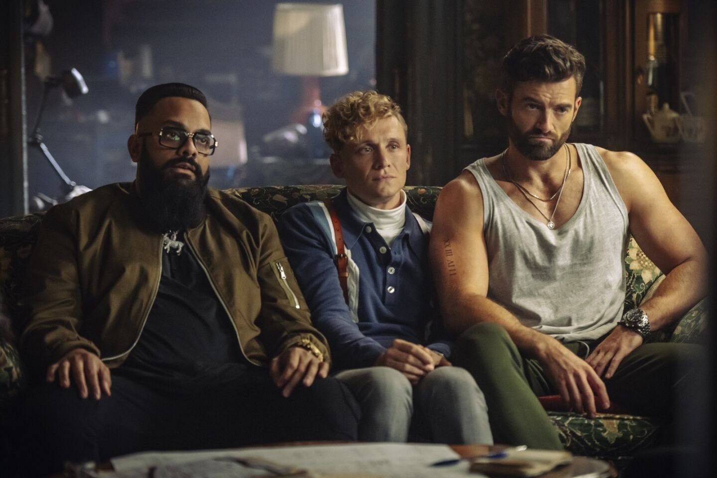 Exército de Ladrões: Invasão da Europa (Army of Thieves, 2021) - Filme