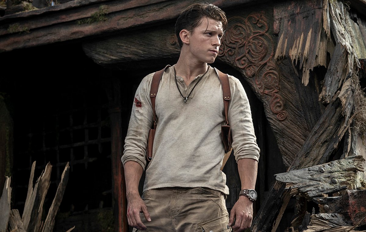 Uncharted - Fora do Mapa | Trailer Oficial Legendado - 21 de outubro de ...