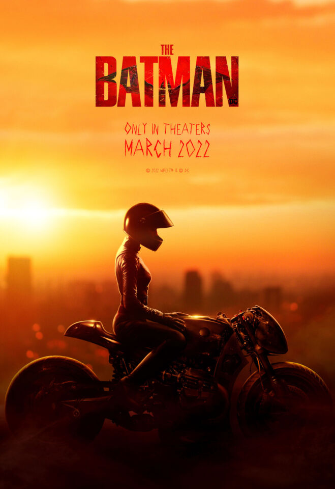 Batman (The Batman) - Filme 2022