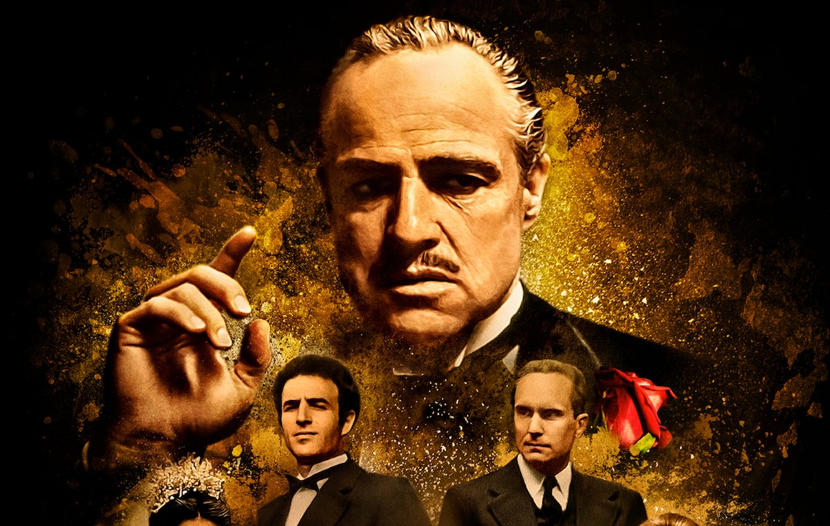 O Poderoso Chefão | Versão remasterizada em 4k ganha trailer