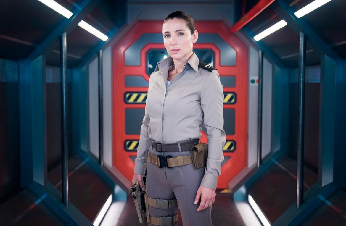 Interceptor - Netflix - Filme 2022 - Cinema e Afins