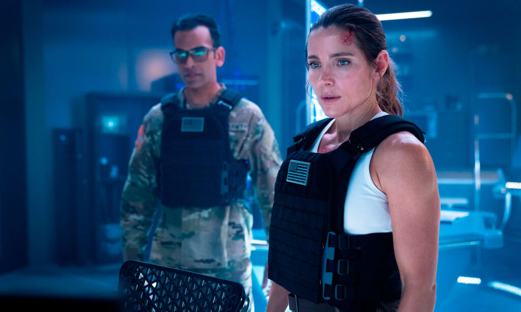Interceptor - Netflix - Filme 2022 - Cinema e Afins