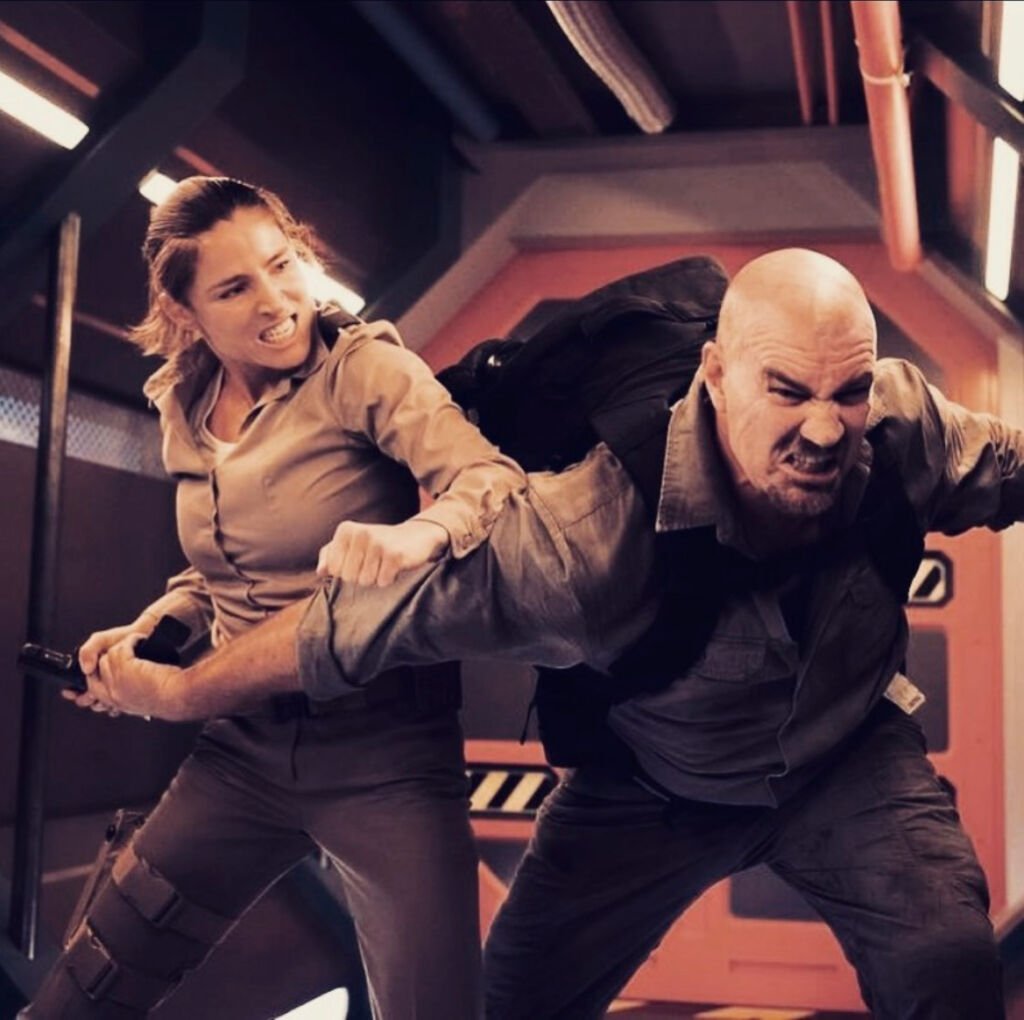 Interceptor - Netflix - Filme 2022 - Cinema e Afins