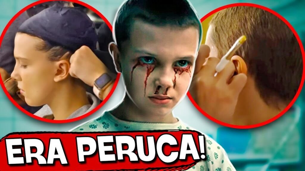 Stranger Things 4: Por trás das câmeras - curiosidades, referências e ...