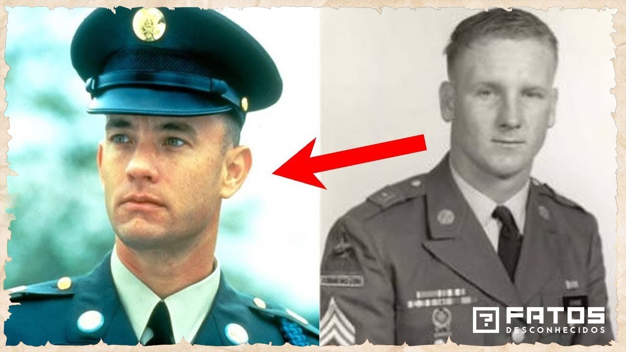 A História do Verdadeiro Forrest Gump