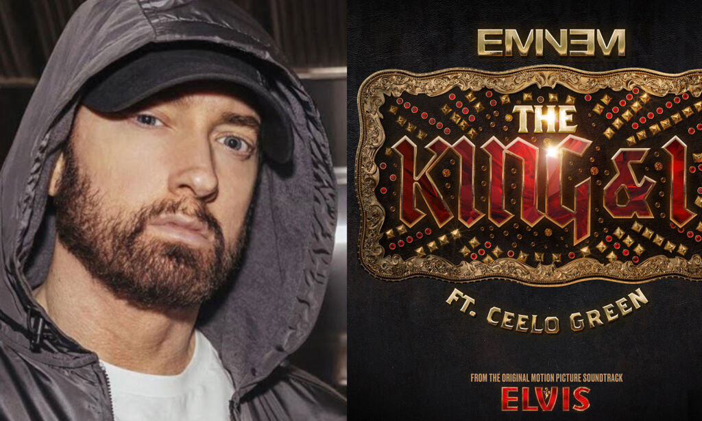 Elvis | Eminem lança música para o filme - Ouça