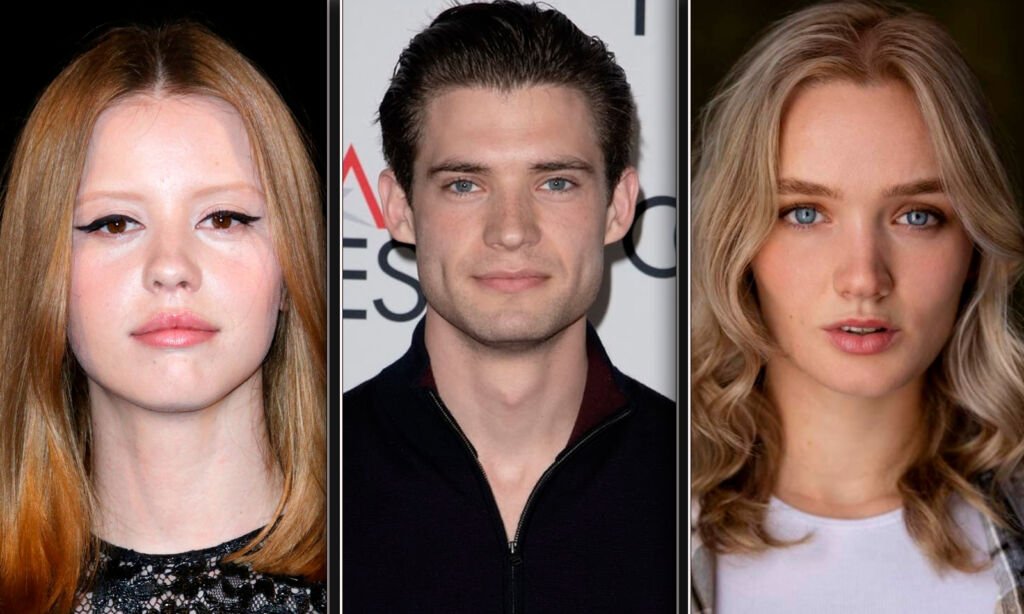 Pearl (2022) - Elenco Completo do Filme