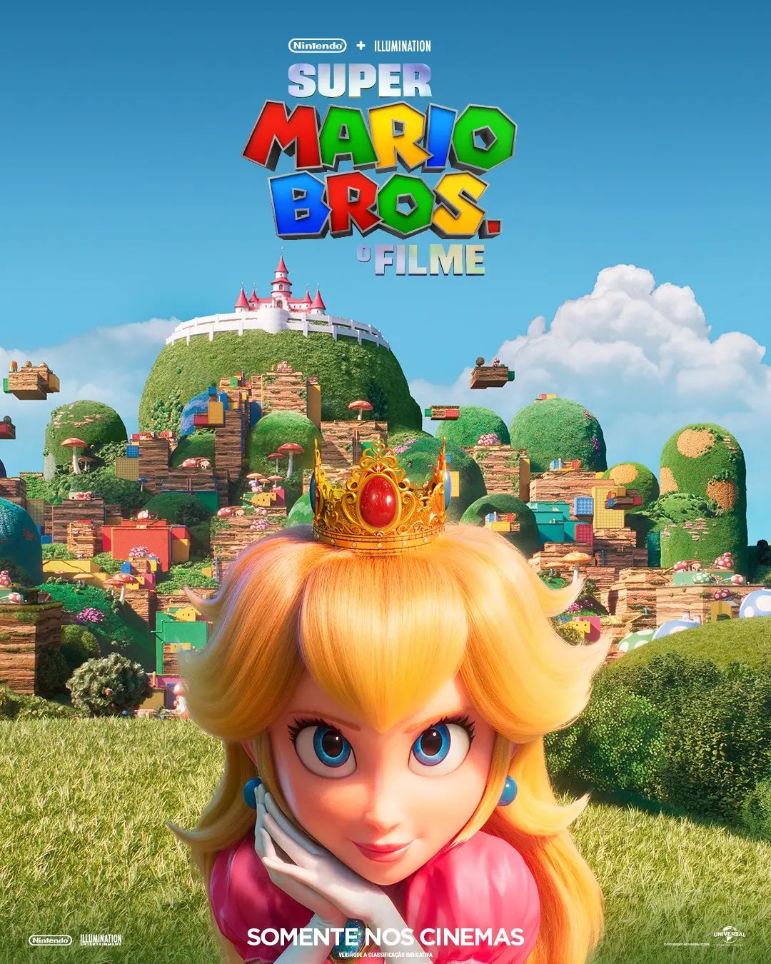 Super Mario Bros. - Filme 2023