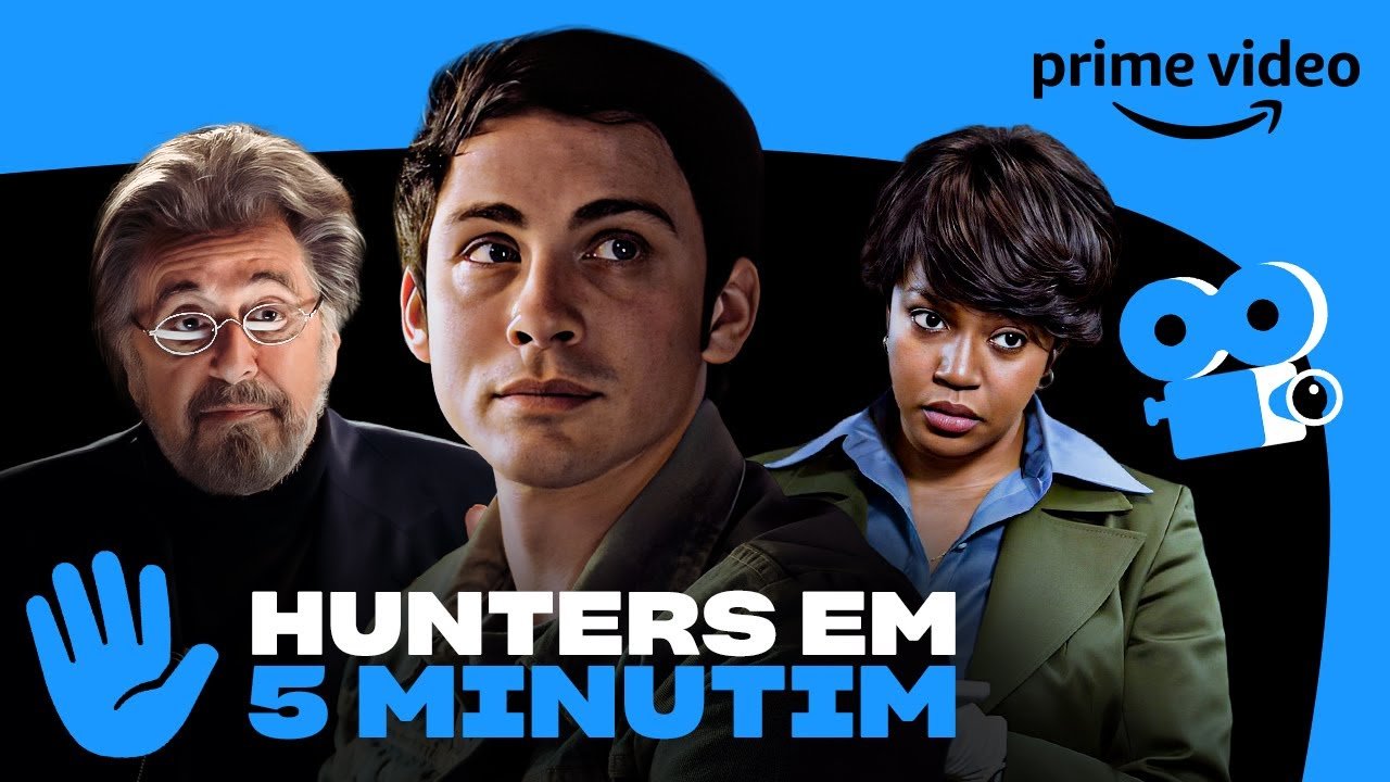 Hunters | Tudo que você precisa saber sobre a segunda temporada