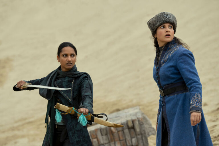 Sombra e Ossos: Temporada 2 - Trailer