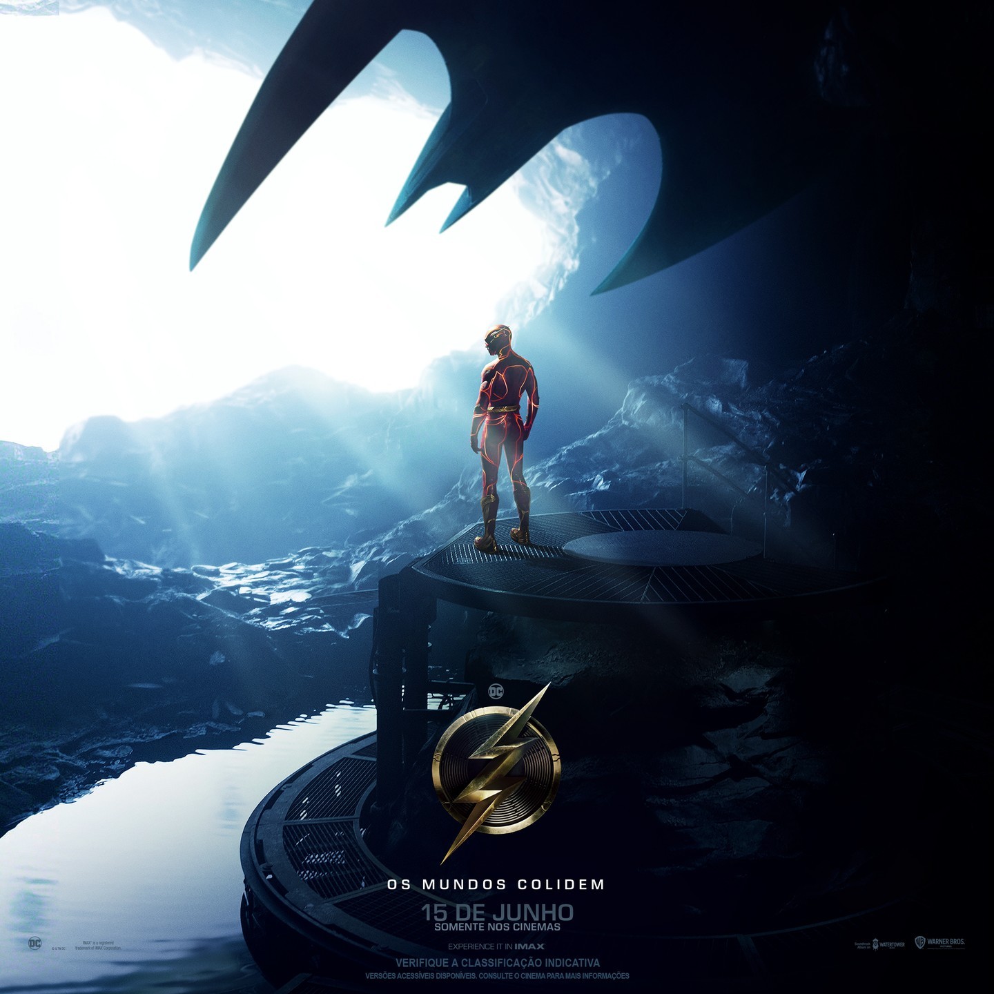 The Flash (2023) - Filme