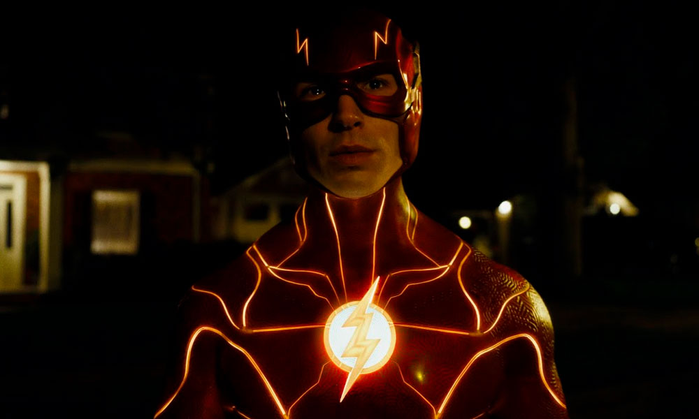 The Flash (2023) - Filme