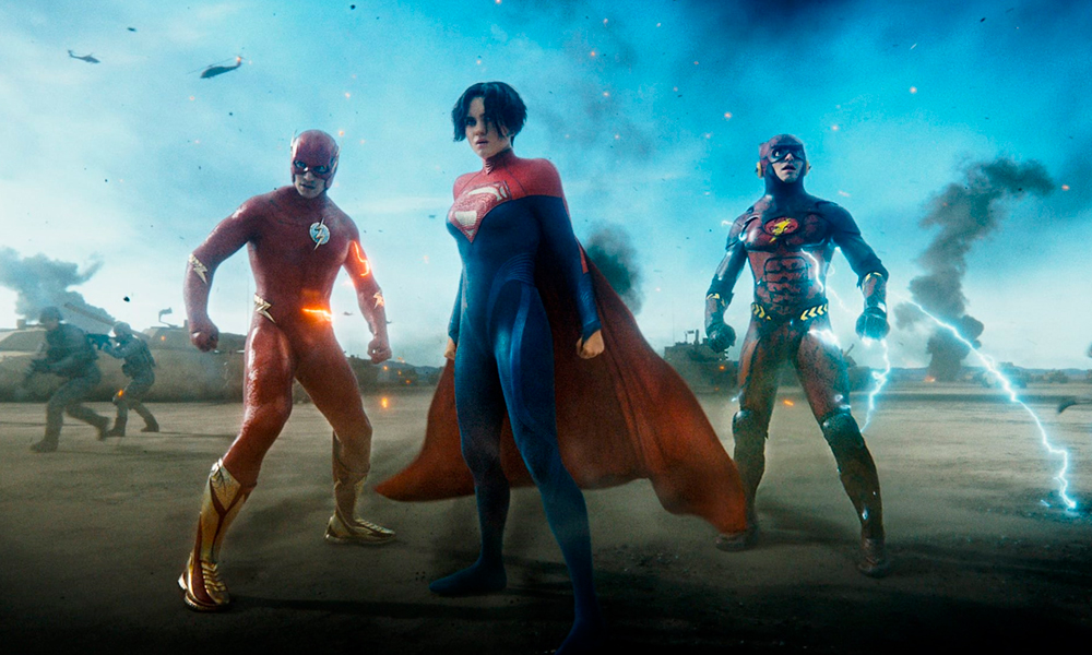 The Flash (2023) - Filme