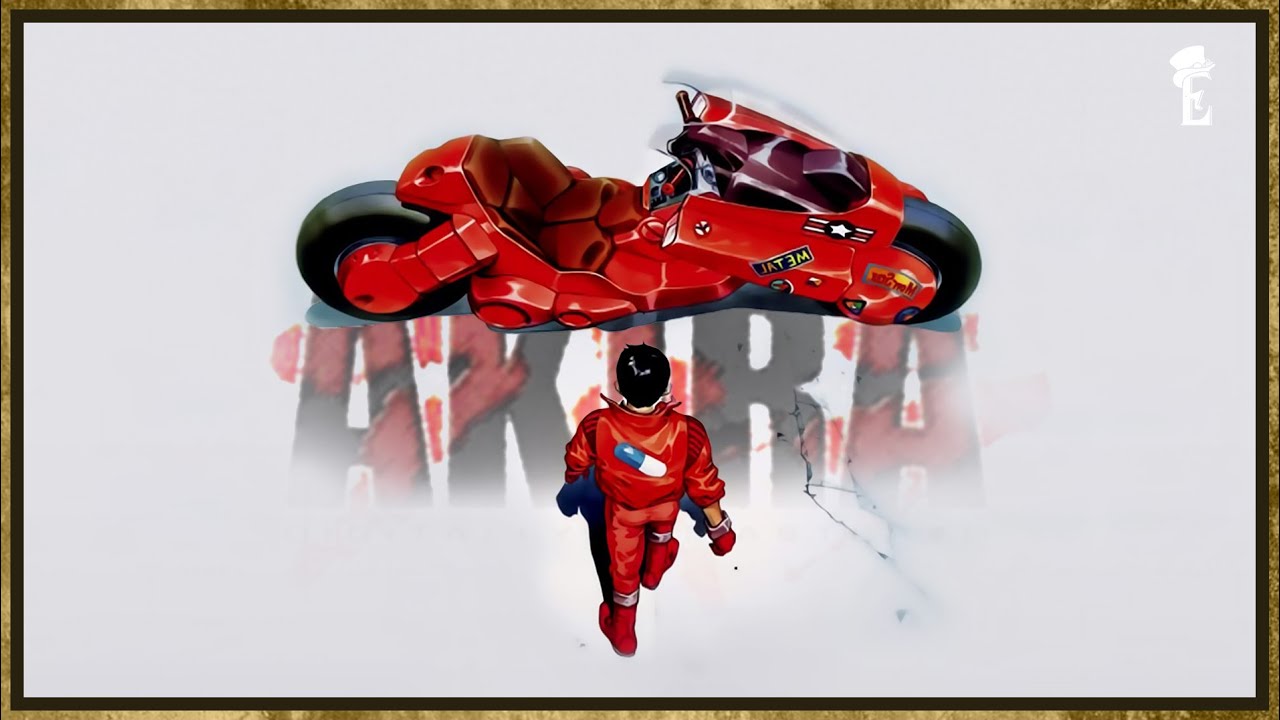 A história por trás de "Akira" (1988) - Como surgiu esse filme?