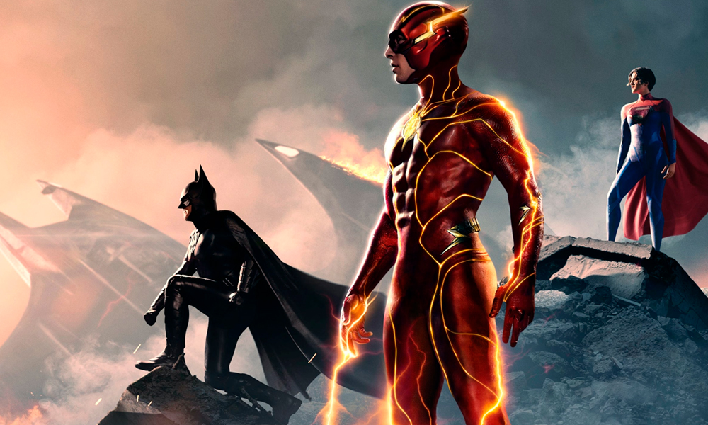 The Flash (2023) - Filme