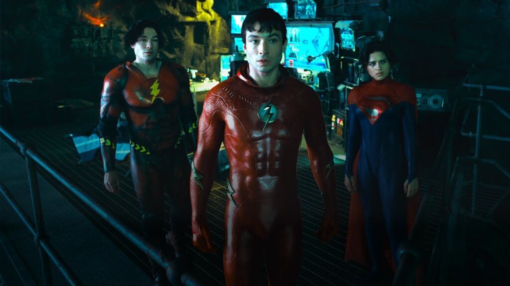 The Flash (2023) - Filme