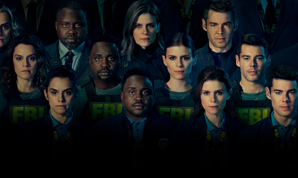 Agentes do FBI (2023) - Série - Star+