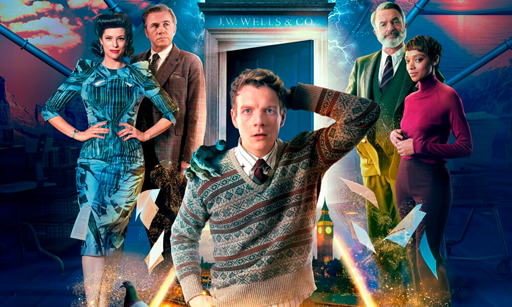 O Portal Secreto (2023) - Filme