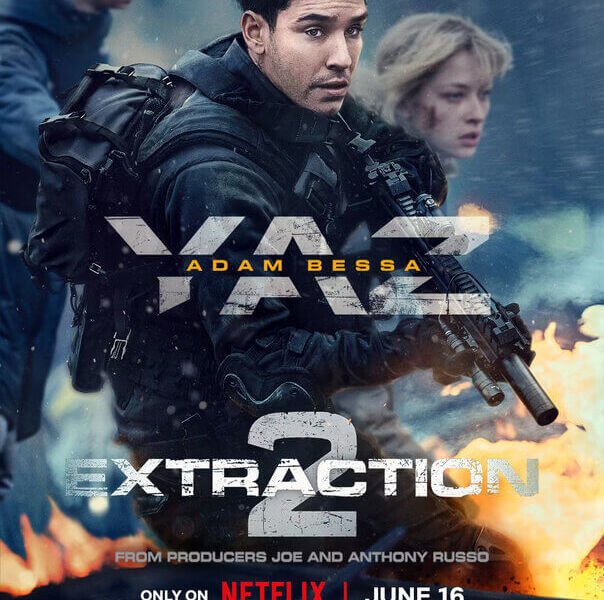 Resgate 2 (2023) - Filme - Netflix