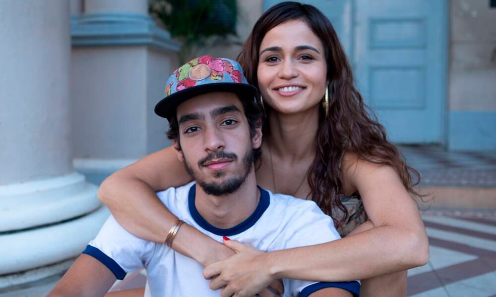 Derrapada (2022) - Filme