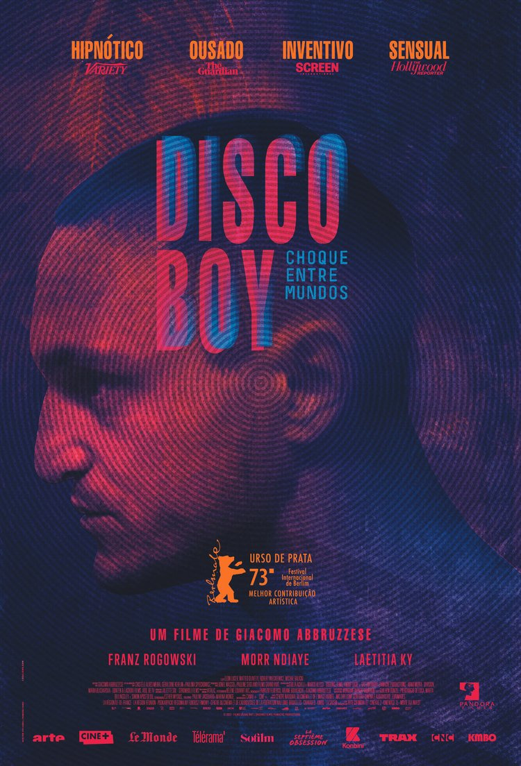 Disco Boy: Choque Entre Mundos (2023) - Filme