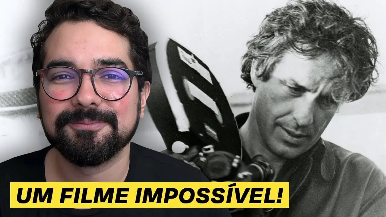 O Filme Impossível de John Cassavetes!