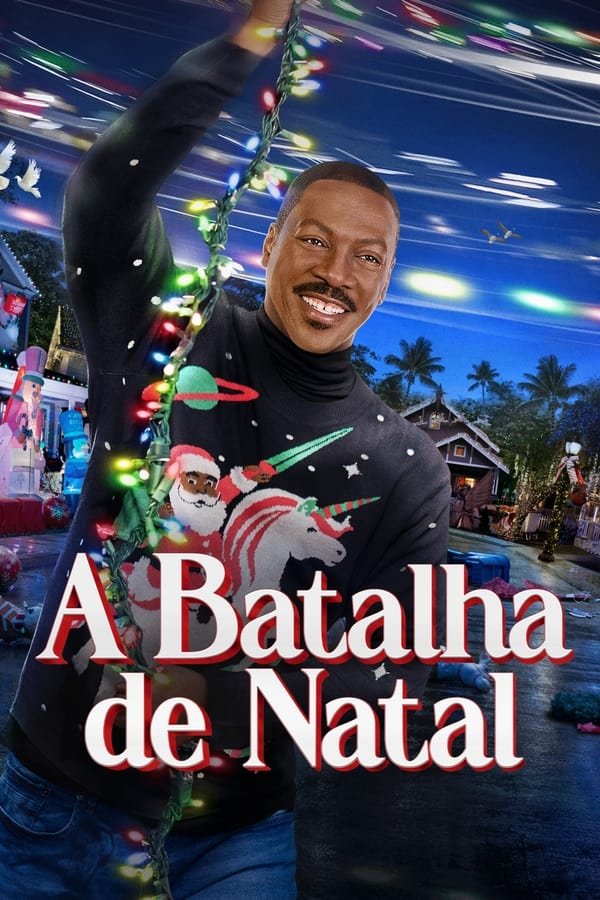 A Batalha de Natal (2023) - Filme Amazon Prime Video