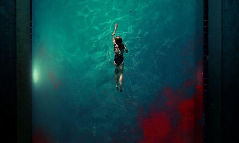 Mergulho Noturno - Filme 2024