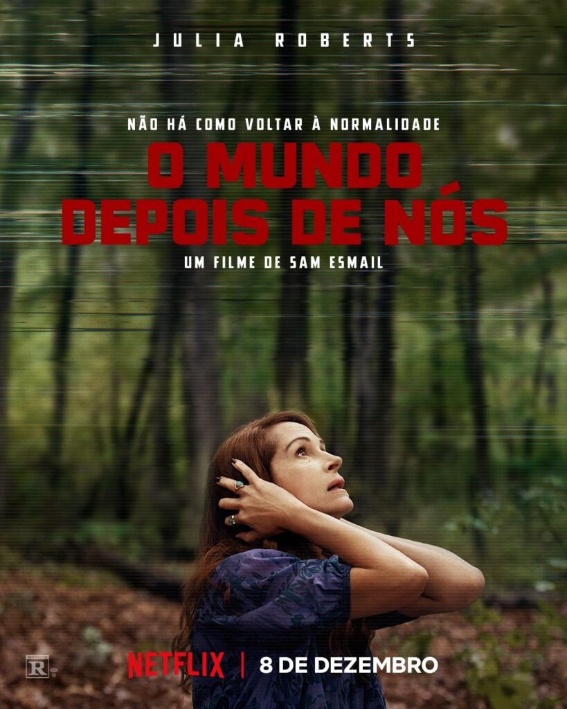 O Mundo Depois de Nós - Filme 2023 O Mundo Depois de Nós - Filme 2023