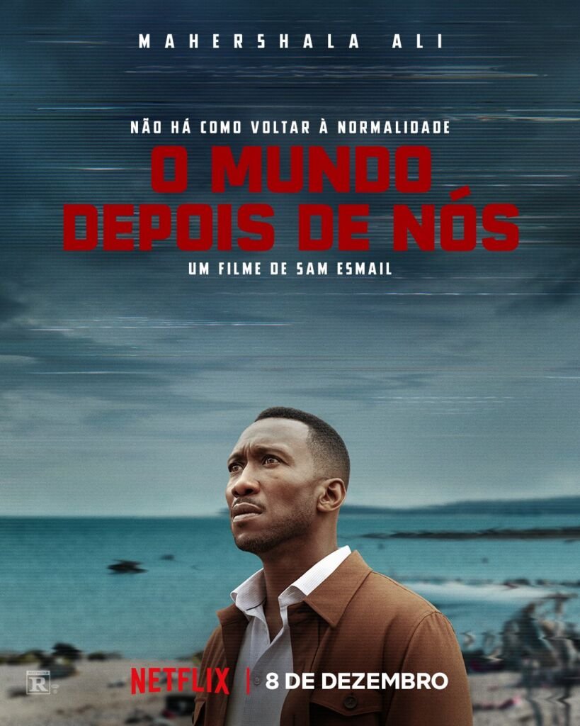 O Mundo Depois de Nós - Filme 2023 O Mundo Depois de Nós - Filme 2023