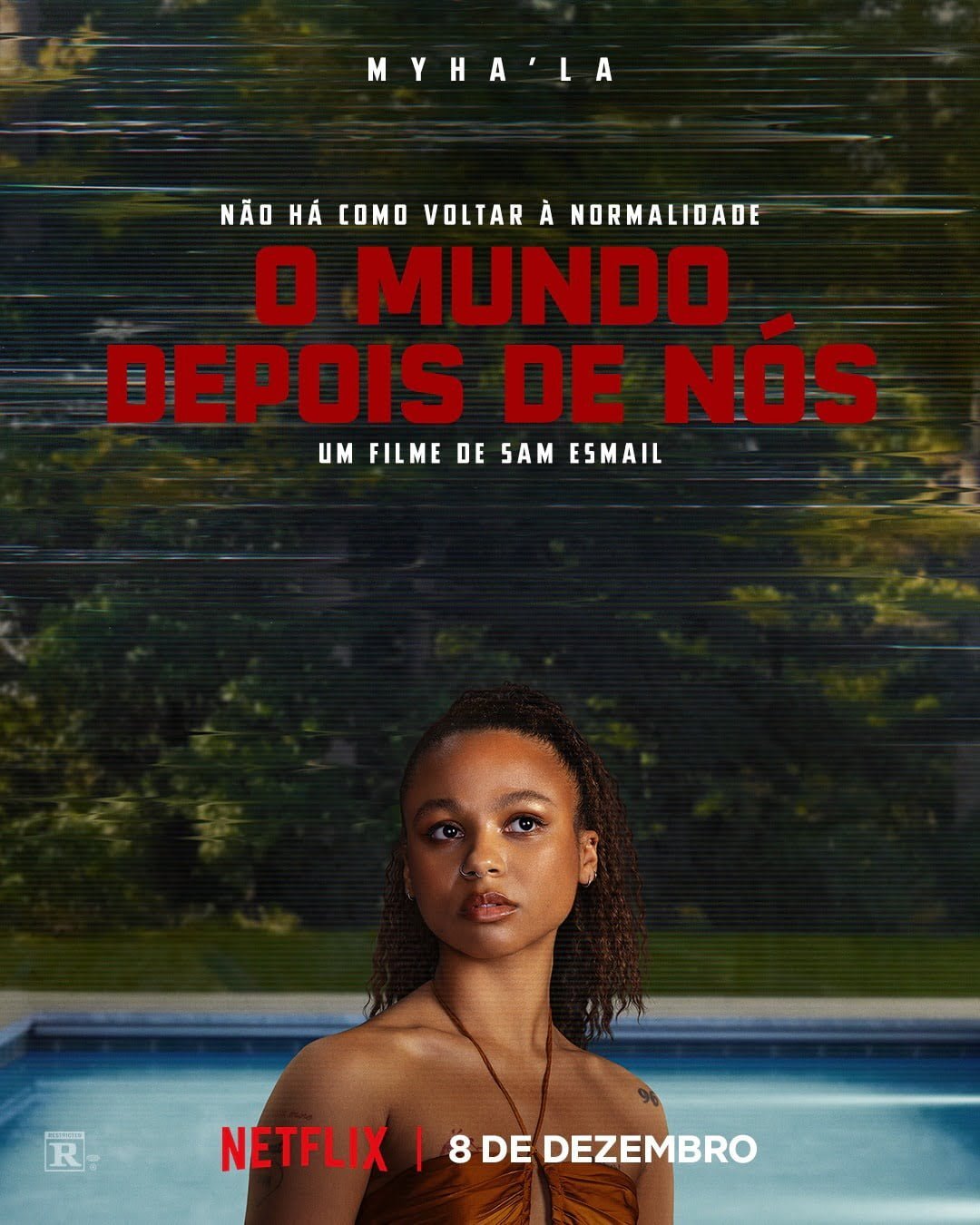 O Mundo Depois de Nós - Filme 2023 O Mundo Depois de Nós - Filme 2023