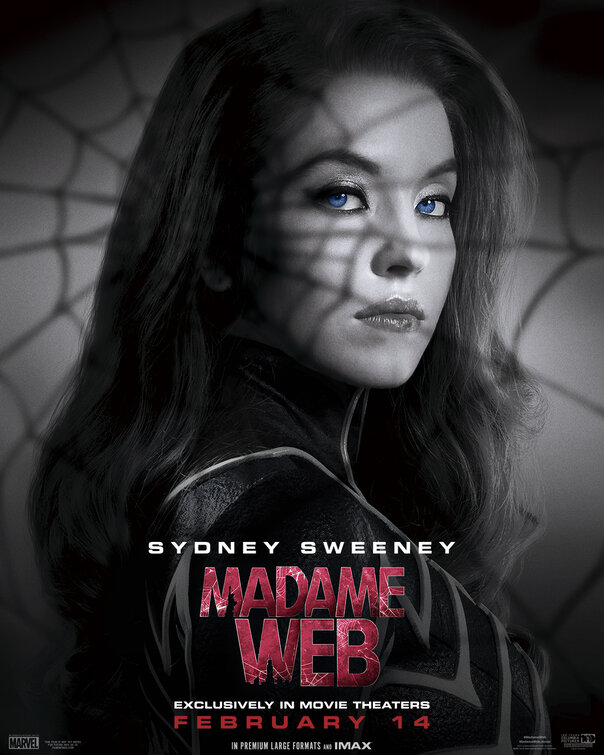 Madame Teia (Madame Web) - Filme 2024