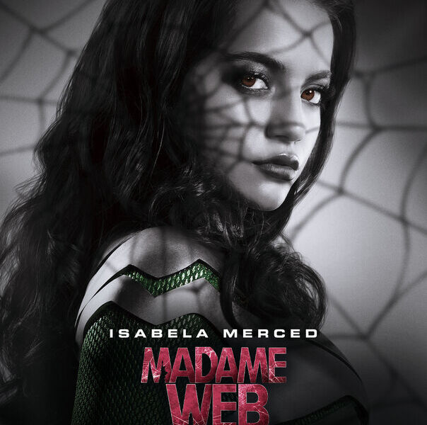 Madame Teia (Madame Web) - Filme 2024
