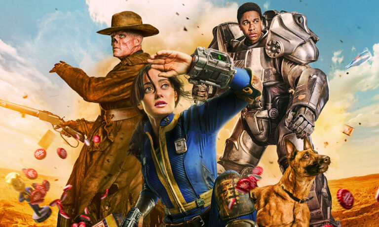 Trailer de Fallout, Série da Prime Vídeo - 7 de março de 2024