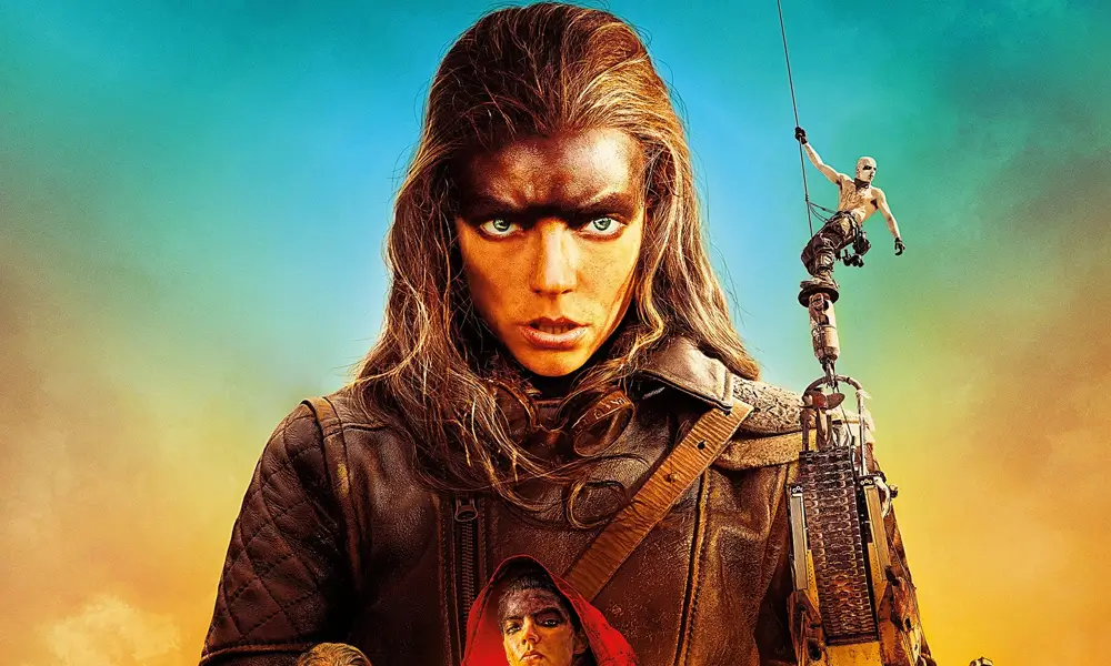 Trilha sonora de Furiosa: Uma Saga Mad Max - Filme 2024