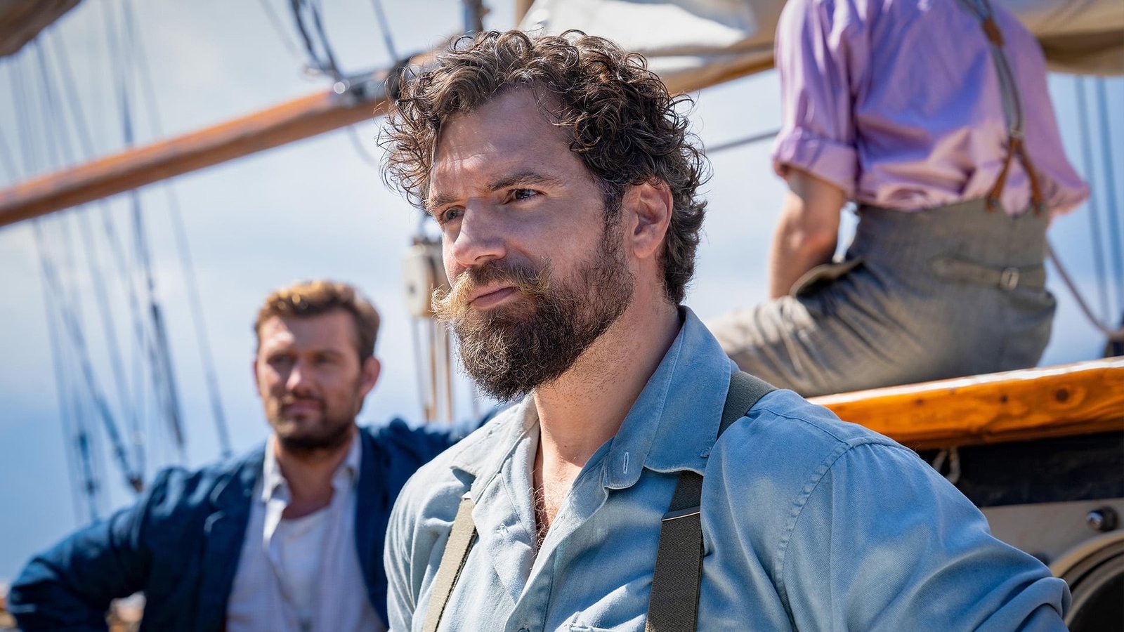 Guerra Sem Regras (2024) - Filme