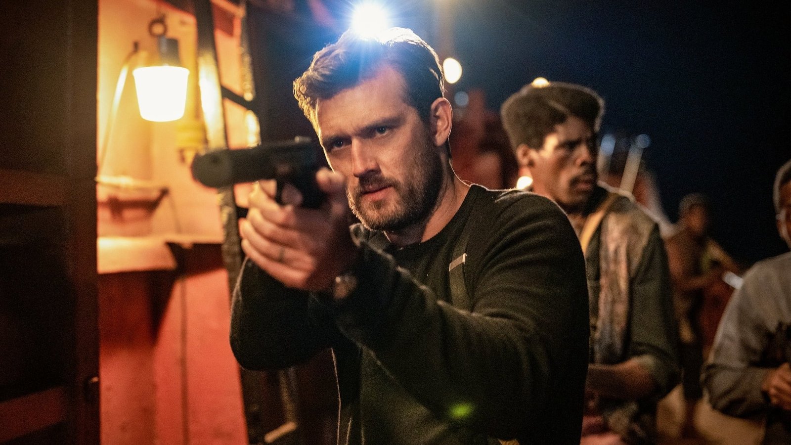 Guerra Sem Regras (2024) - Filme